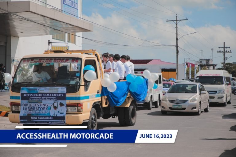 4 – Bicol AccessHealth Centrum Hospital