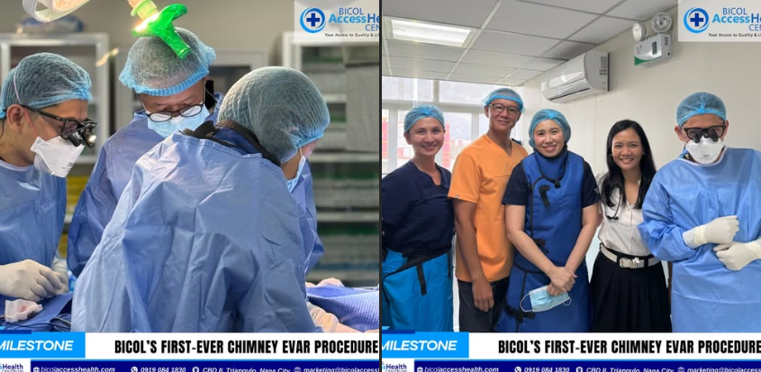 Bicol AccessHealth Centrum Hospital – Naga City, Bicol, Camarines Sur ...