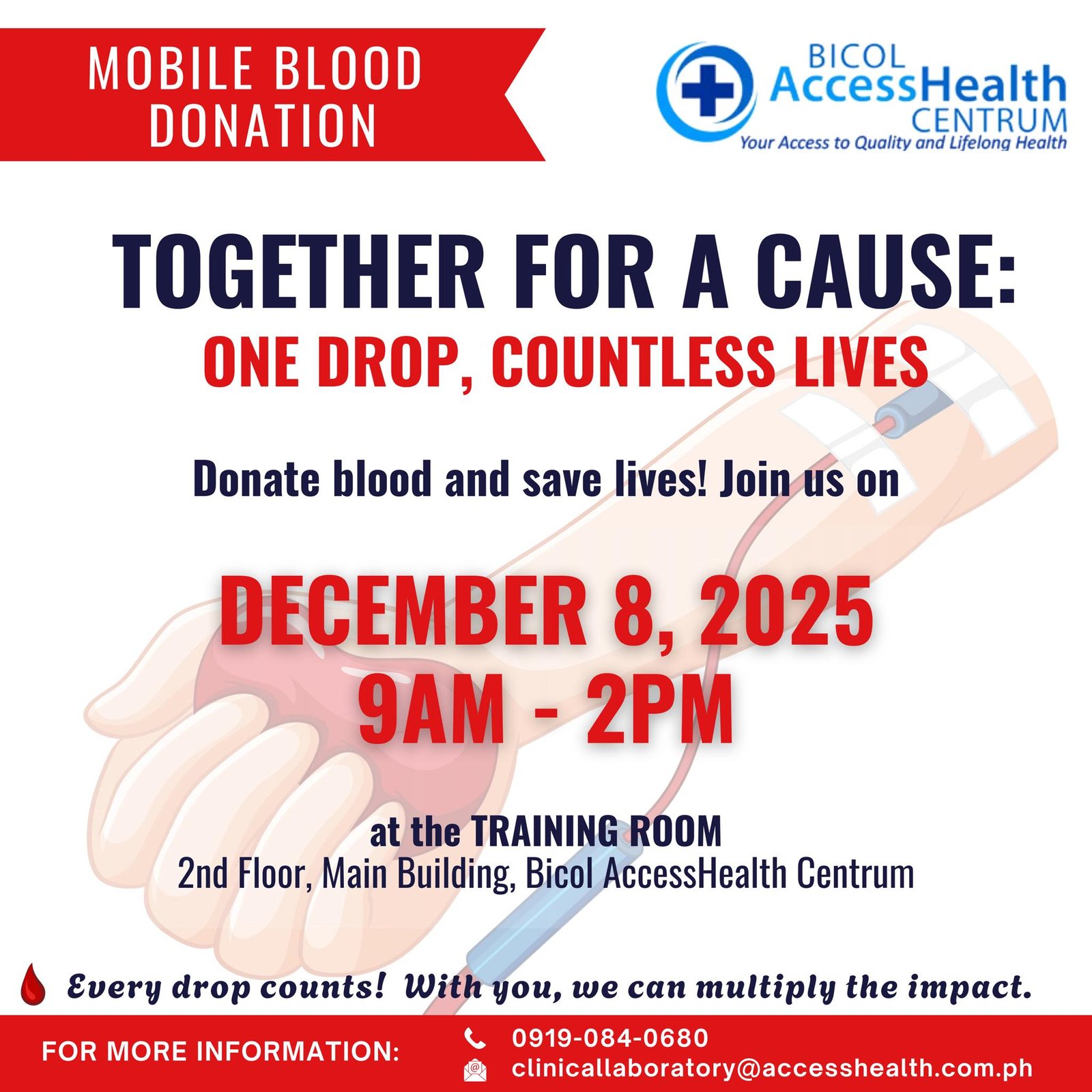 Bicol AccessHealth Centrum Hospital – Naga City, Bicol, Camarines Sur ...